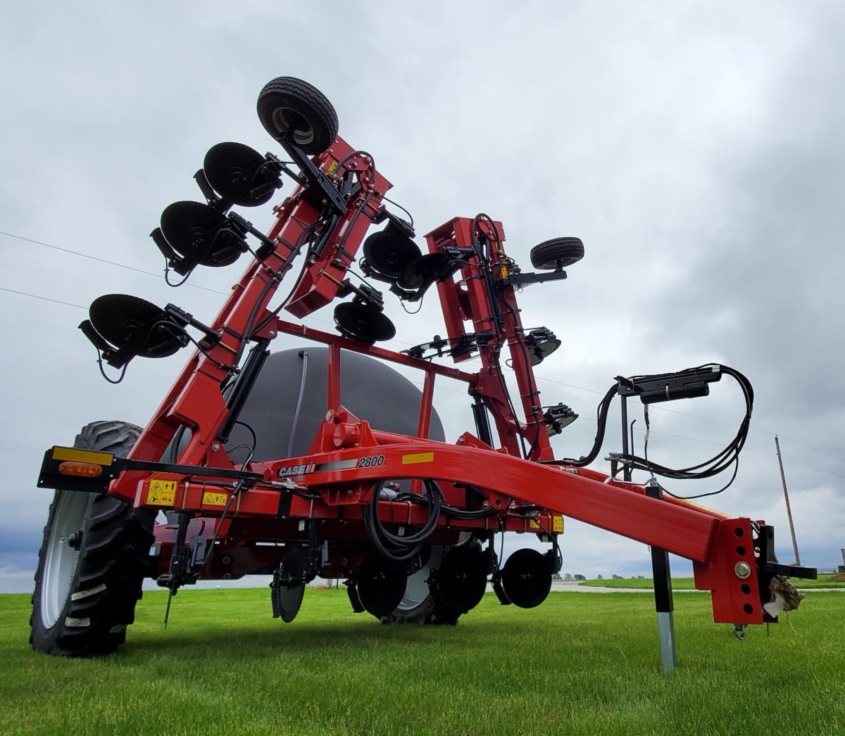 Tip calibration, spray pattern checks, job sharing, demos