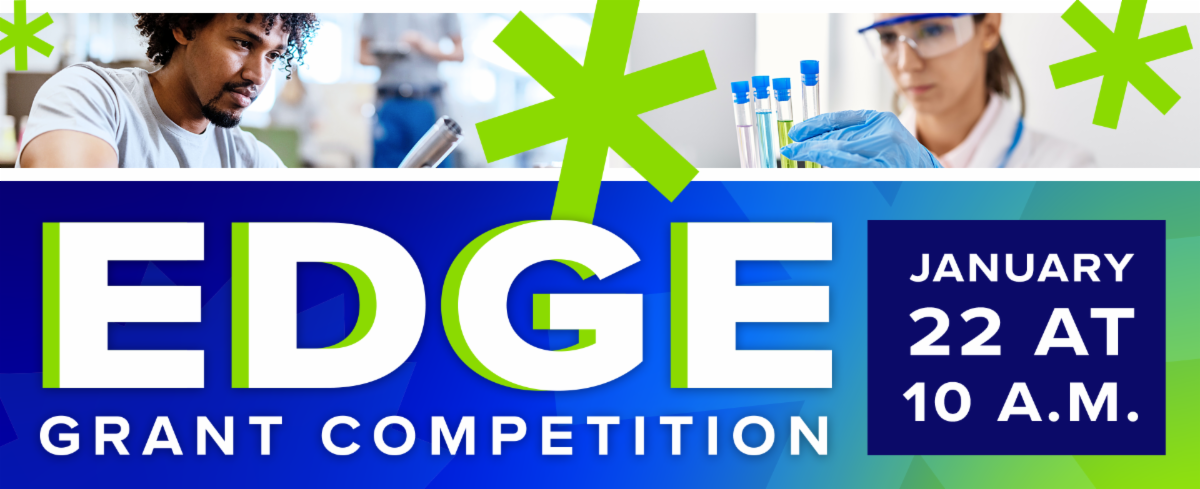 Last Call to Register For EDGE Webinar Today!