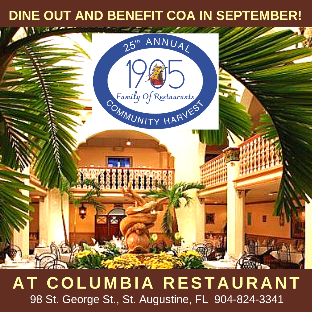 COA This Week: COA Pays Tribute to Cathy Brown; Thanks to our Champions ...