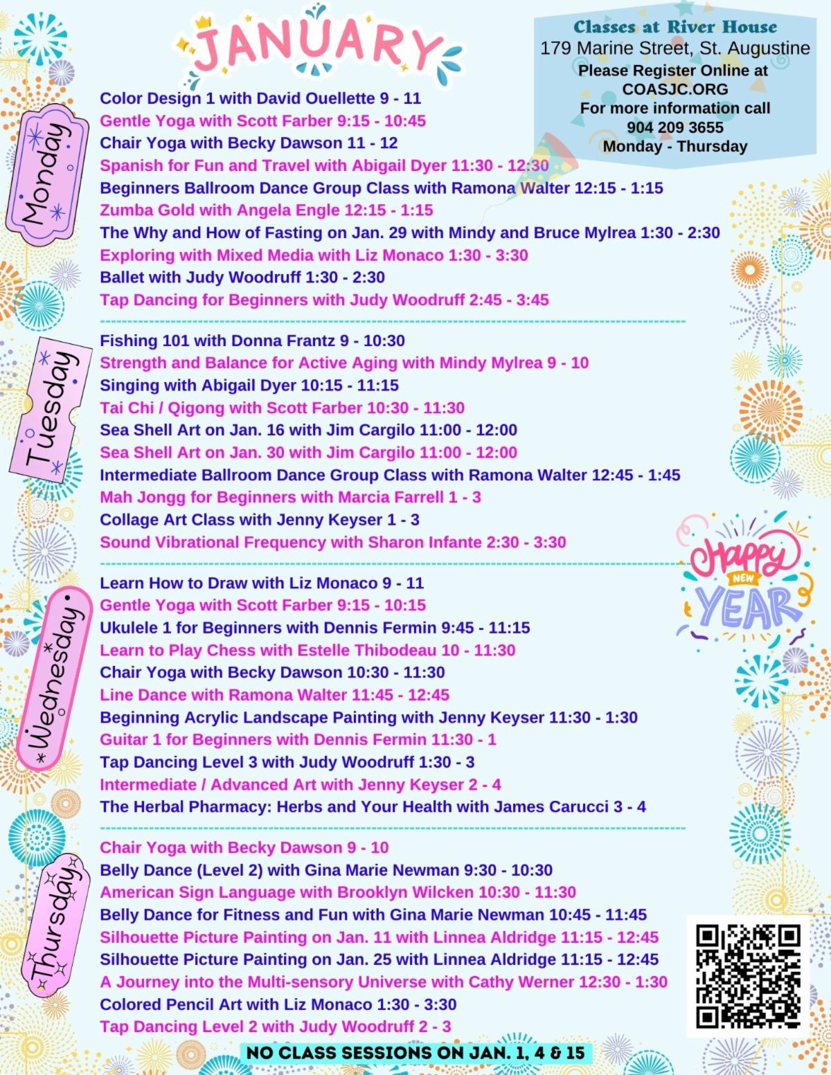 COA This Week: COA Turns 50! Thanking Inez McDonald; New IMEP Class ...