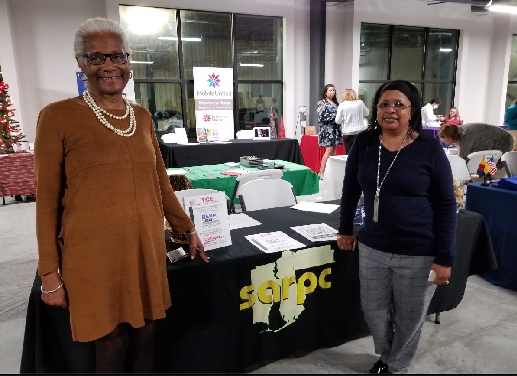 January News from South Alabama Regional Planning Commission