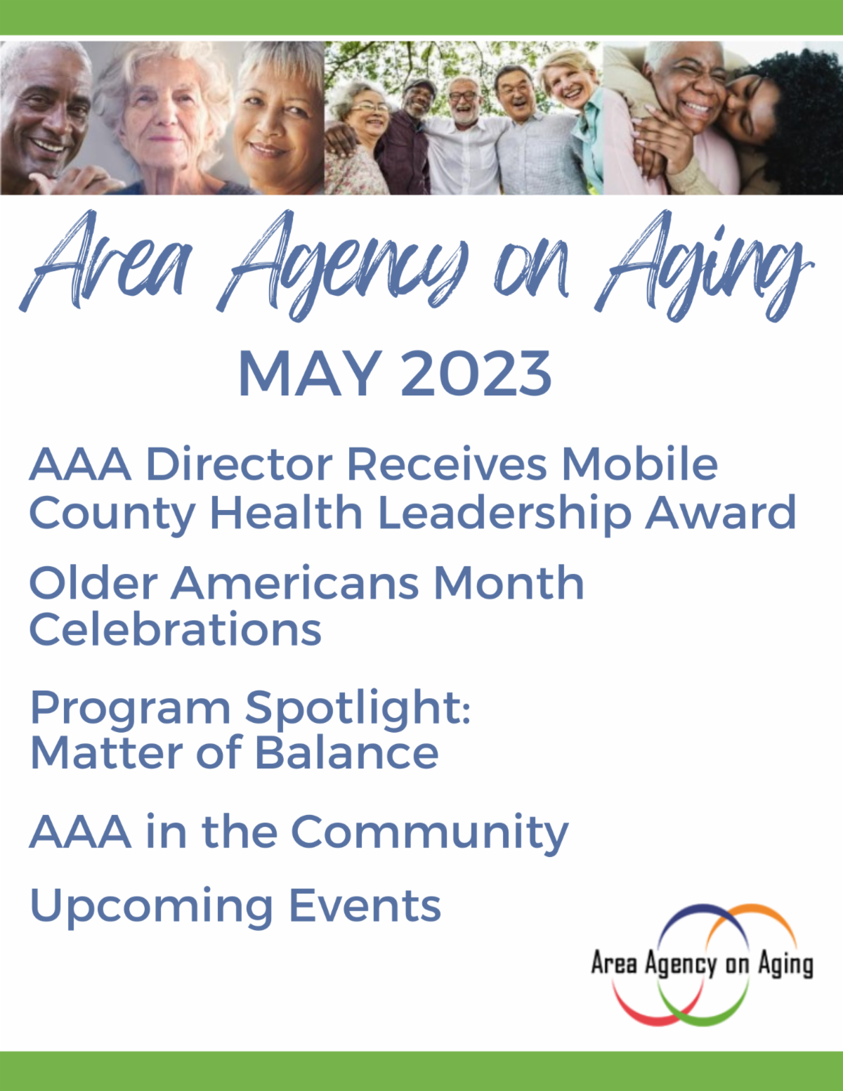 May News from South Alabama Regional Planning Commission