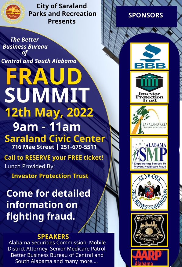 July News from South Alabama Regional Planning Commission