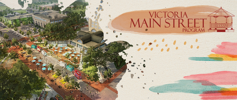 SPRING into action and meet us in Downtown Victoria!