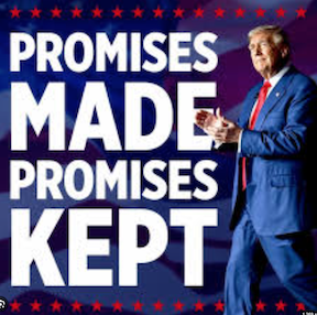 : Promises Made, Promises Kept