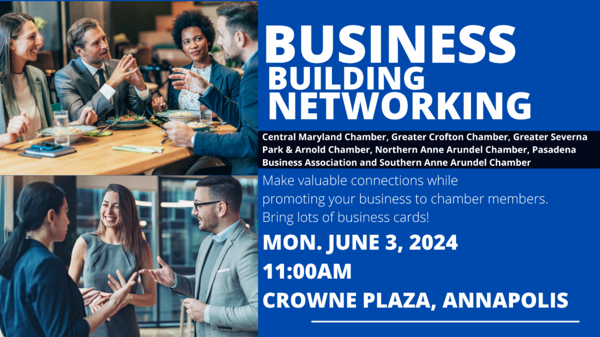 Business Building Networking Luncheon
