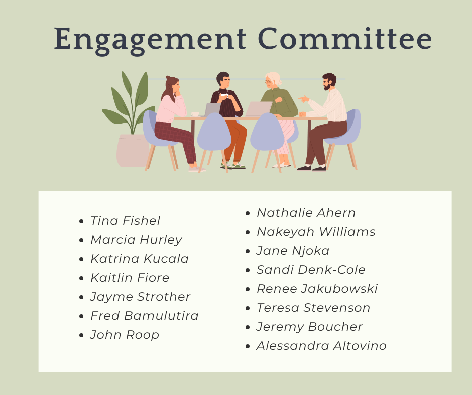 Spring Edition Employee Newsletter