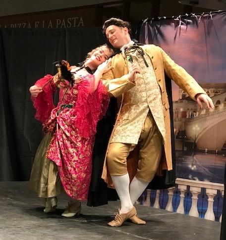 Photos from our last Event at Eataly