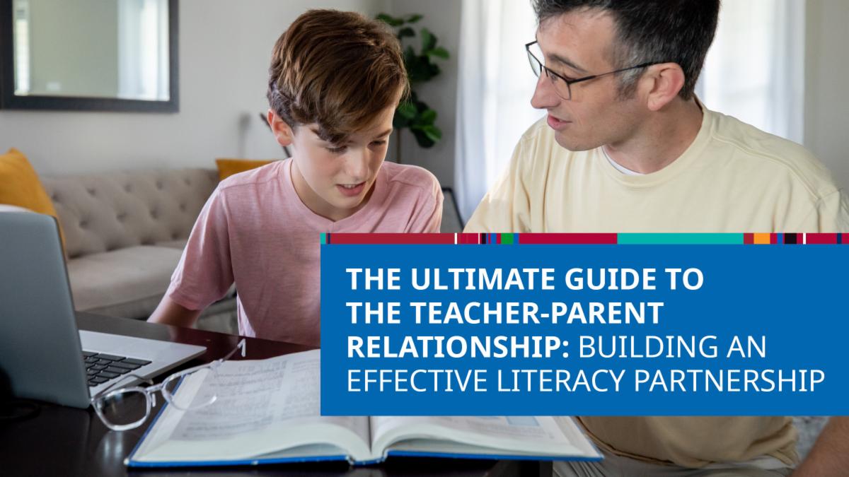 The Ultimate Guide to the Teacher-Parent Relationship Webinar