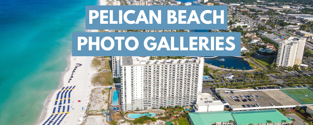 NEW SPRING BREAK SAVINGS at Pelican Beach in Destin, Florida!