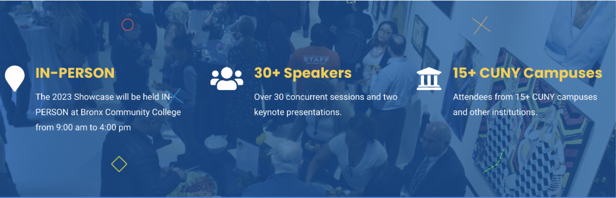 👉 REGISTRATION ENDS SOON :: 2023 Bronx EdTech Showcase