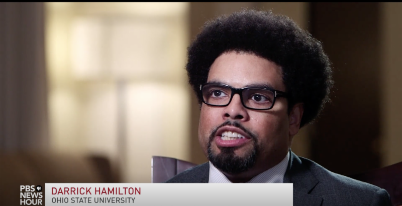 June 2019 Newsletter | Darrick Hamilton on PBS NewsHour, New Implicit ...