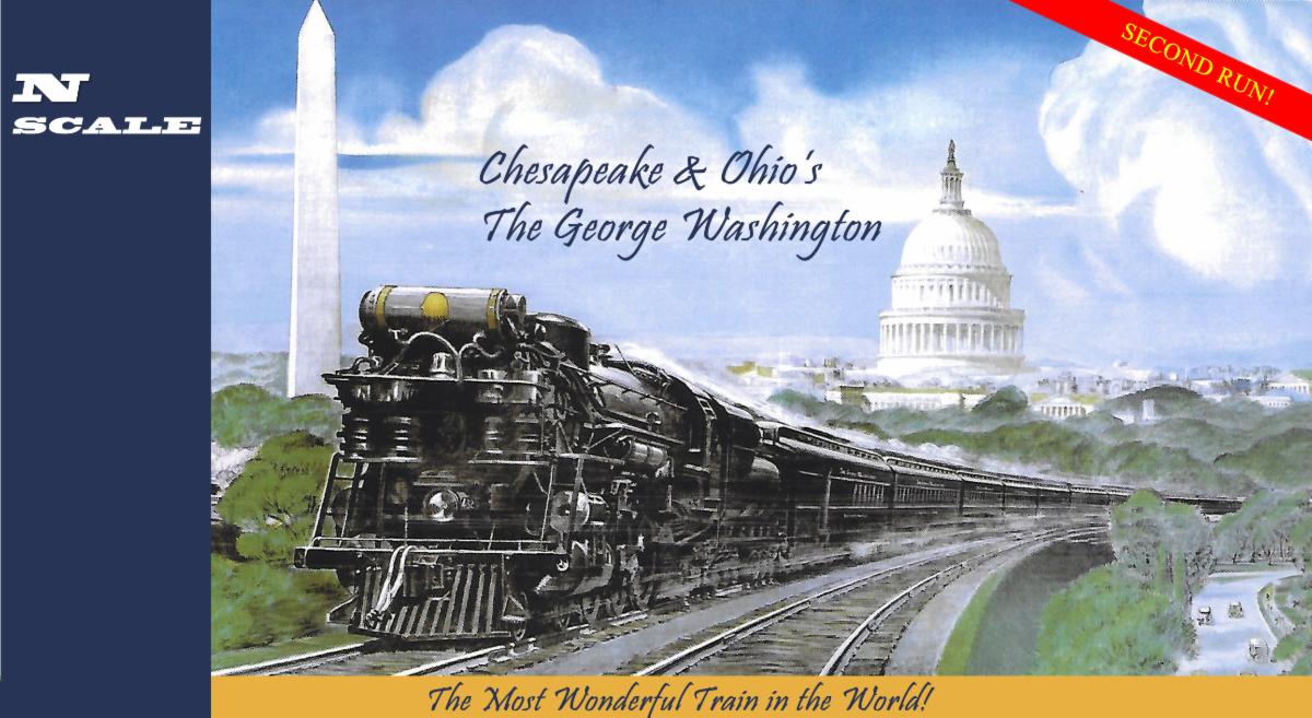 Notes & News from the Chesapeake & Ohio Historical Society