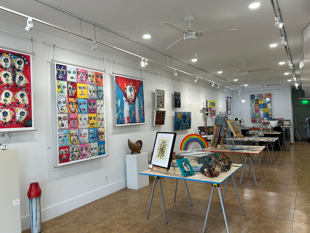 The Box Gallery Closes! New Future & Farewell Party!