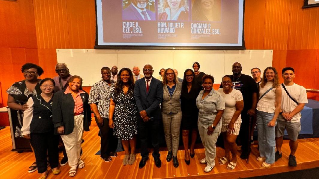 Brooklyn Democratic Party County Committee Municipal Court District ...