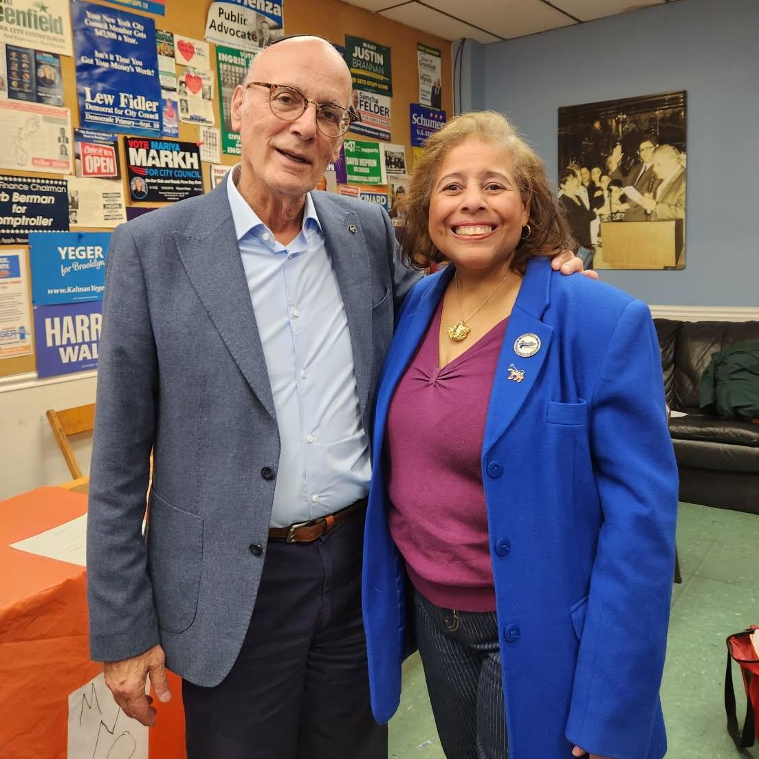 ***CORRECTION: Congratulations to Senate-elect Sam Sutton – A Historic ...