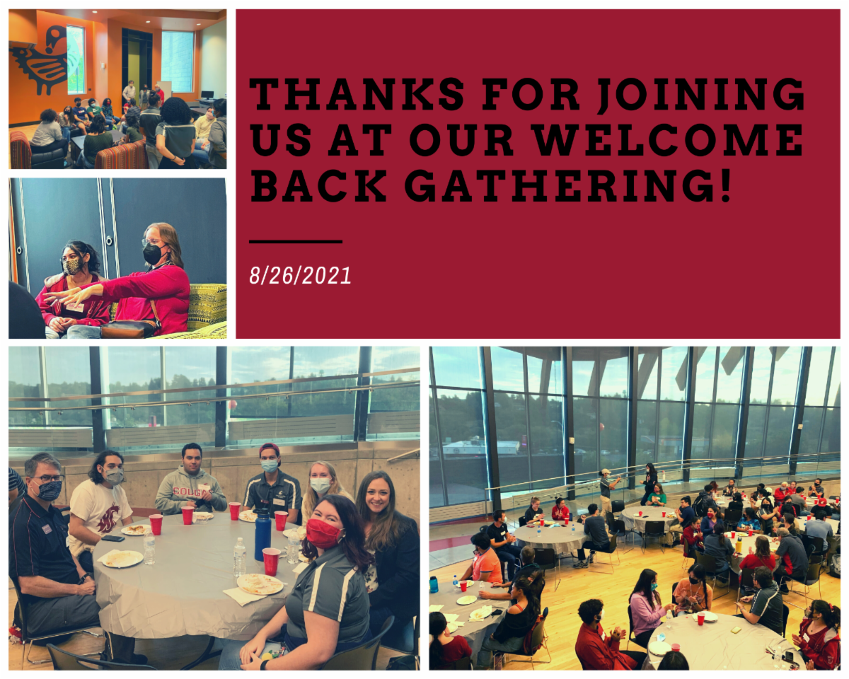 Welcome to the Fall 2021 Semester!