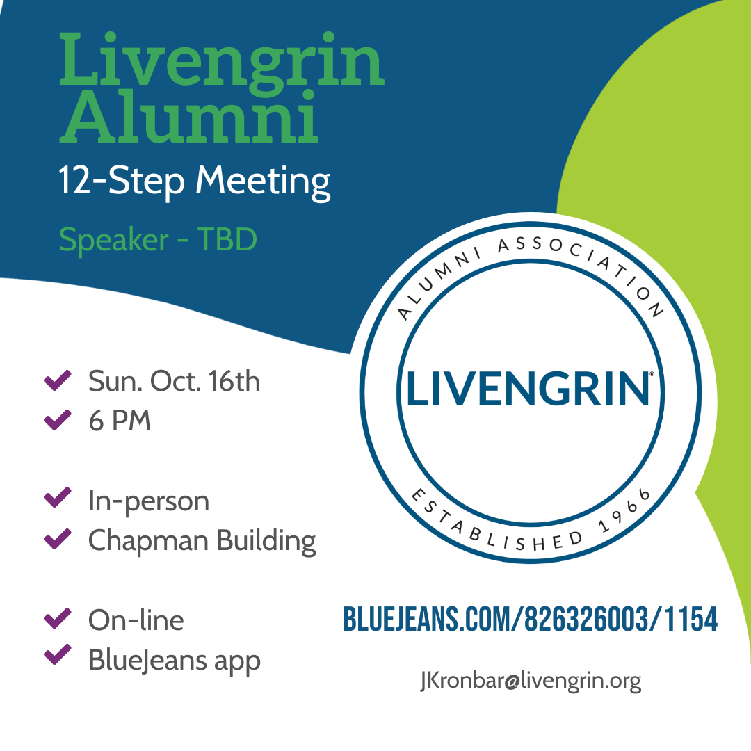 Back to Livengrin Day Celebration and the Building Recovery Breakfast ...