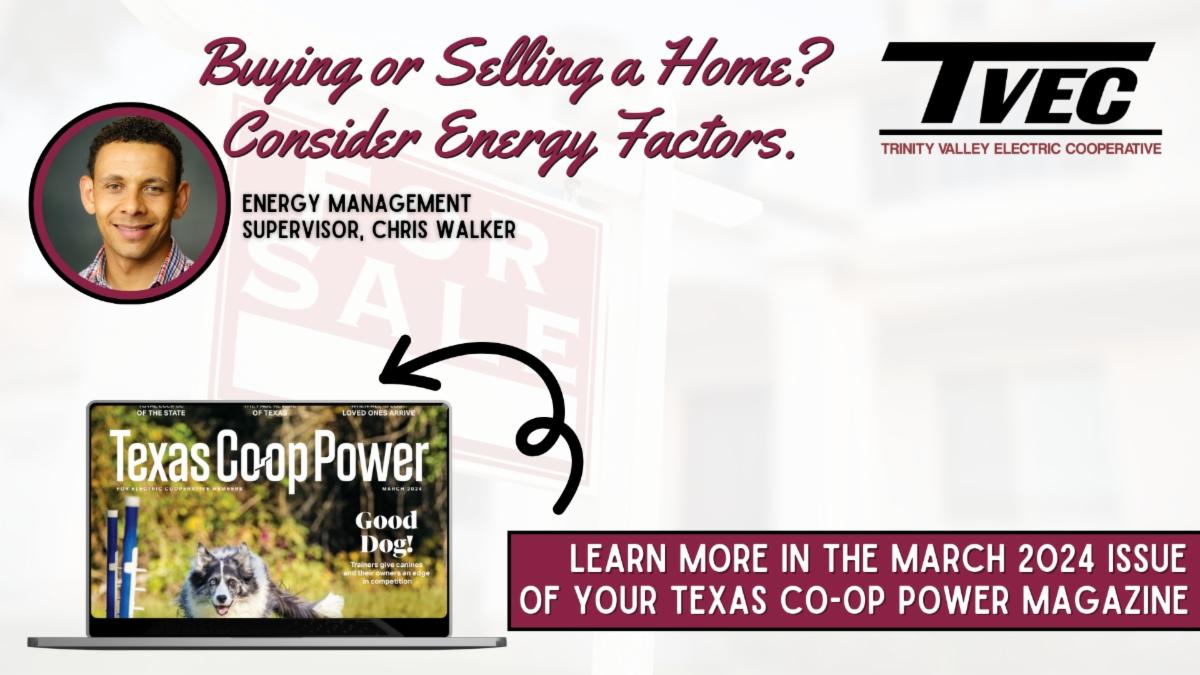 TVEC Member Update: March Co-op Updates: Spring is In the Air (Replies ...