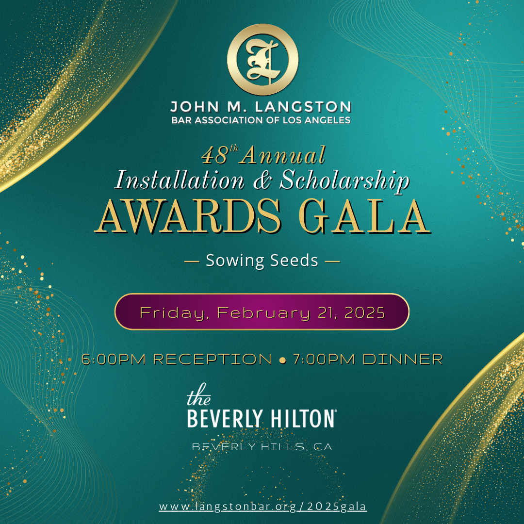 Upcoming Programs Reminder!