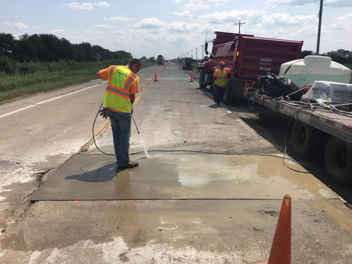 IDOT Telegram - New Multi-Year Program continues Rebuild Illinois’ progress
