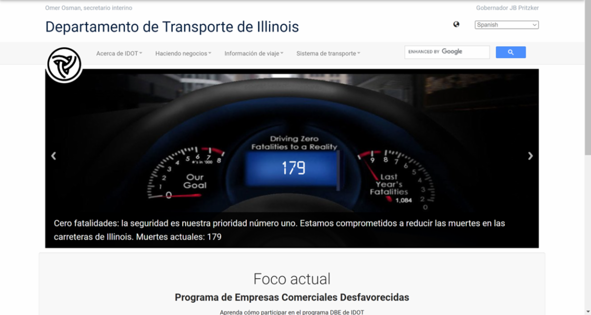 IDOT employee retires after a 34-year military career, continues his ...