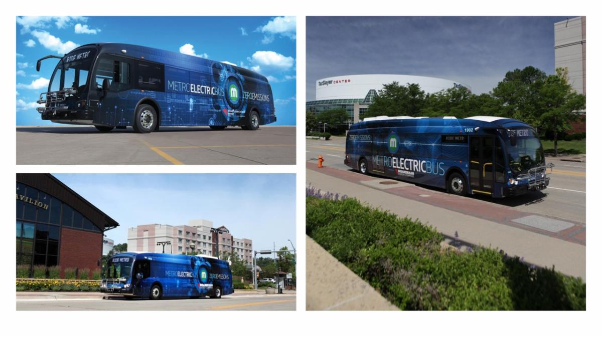 Rebuild Illinois investment supercharges MetroLINK in the Quad Cities