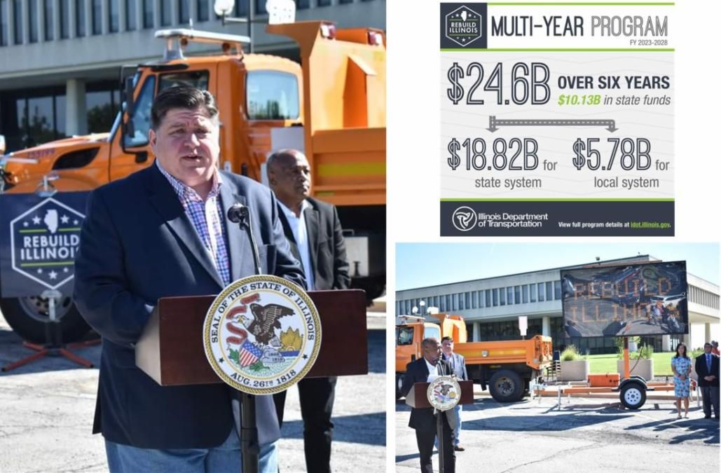 Rebuild Illinois investment supercharges MetroLINK in the Quad Cities