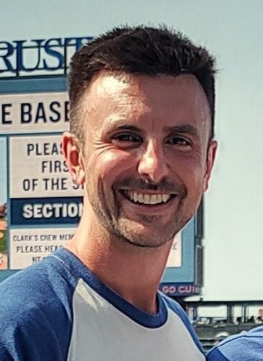 Get to know Standard Sign Unit Chief Cory Pelc