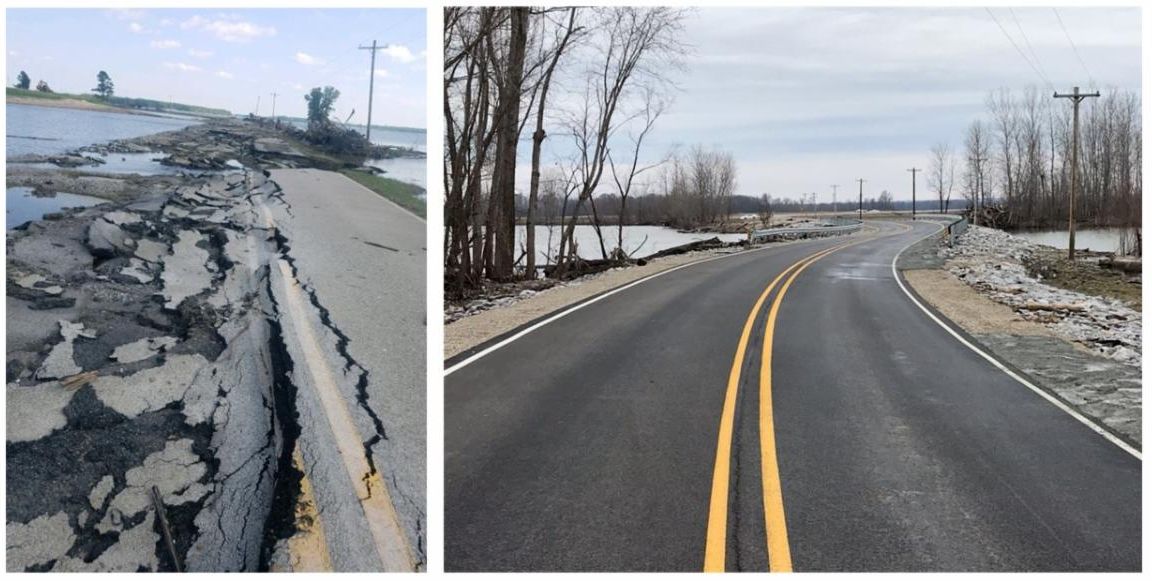 IDOT Telegram - New Multi-Year Program continues Rebuild Illinois’ progress