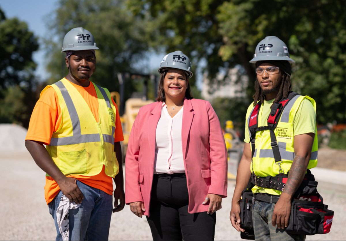 Welcome to the Diversity Depot, IDOT's Office of Business and Workforce ...