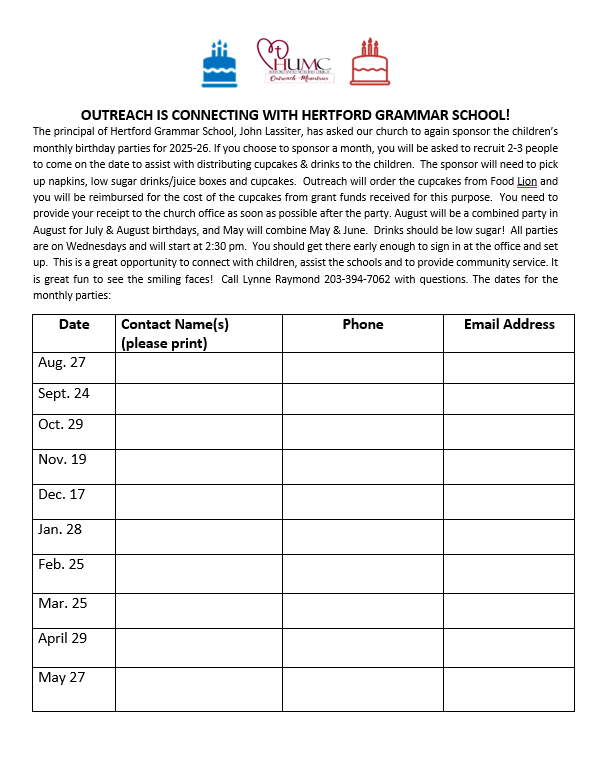 Weekly E-News October 23, 2025