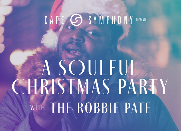 Meet Cape Symphony’s Assistant Conductor Joe Marchio!