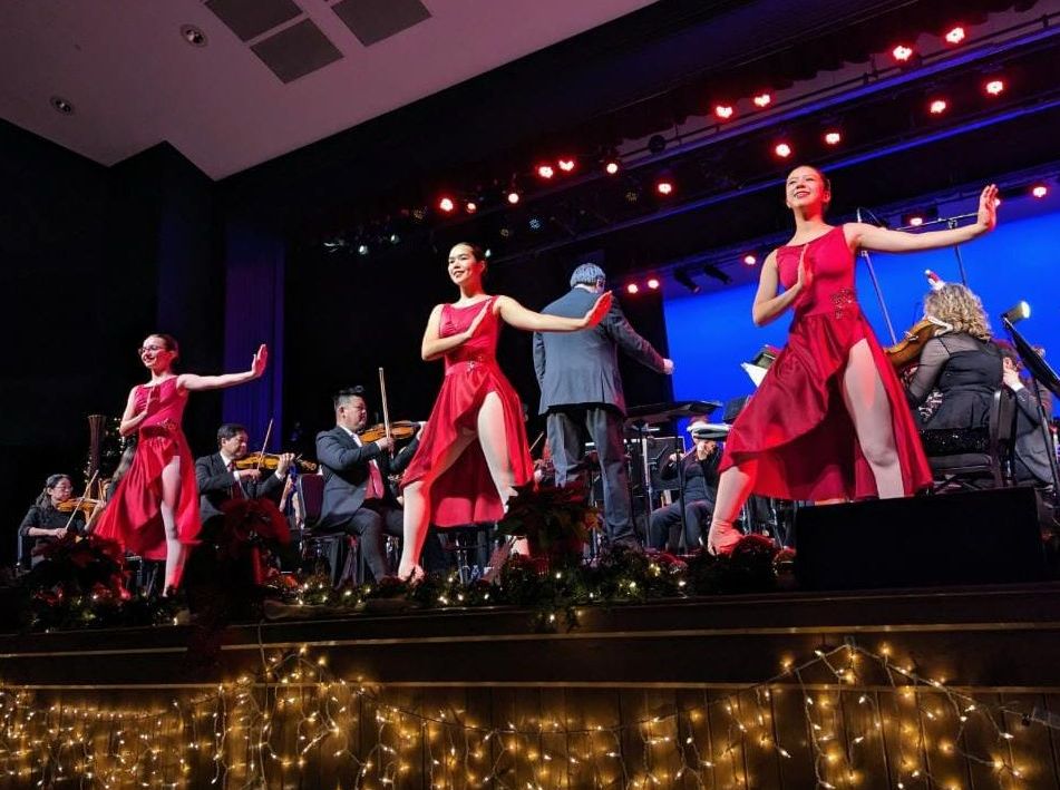 Get to Know: Cape Symphony Dance Program