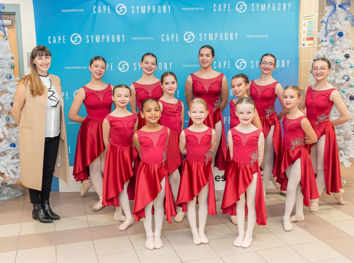 Get to Know: Cape Symphony Dance Program