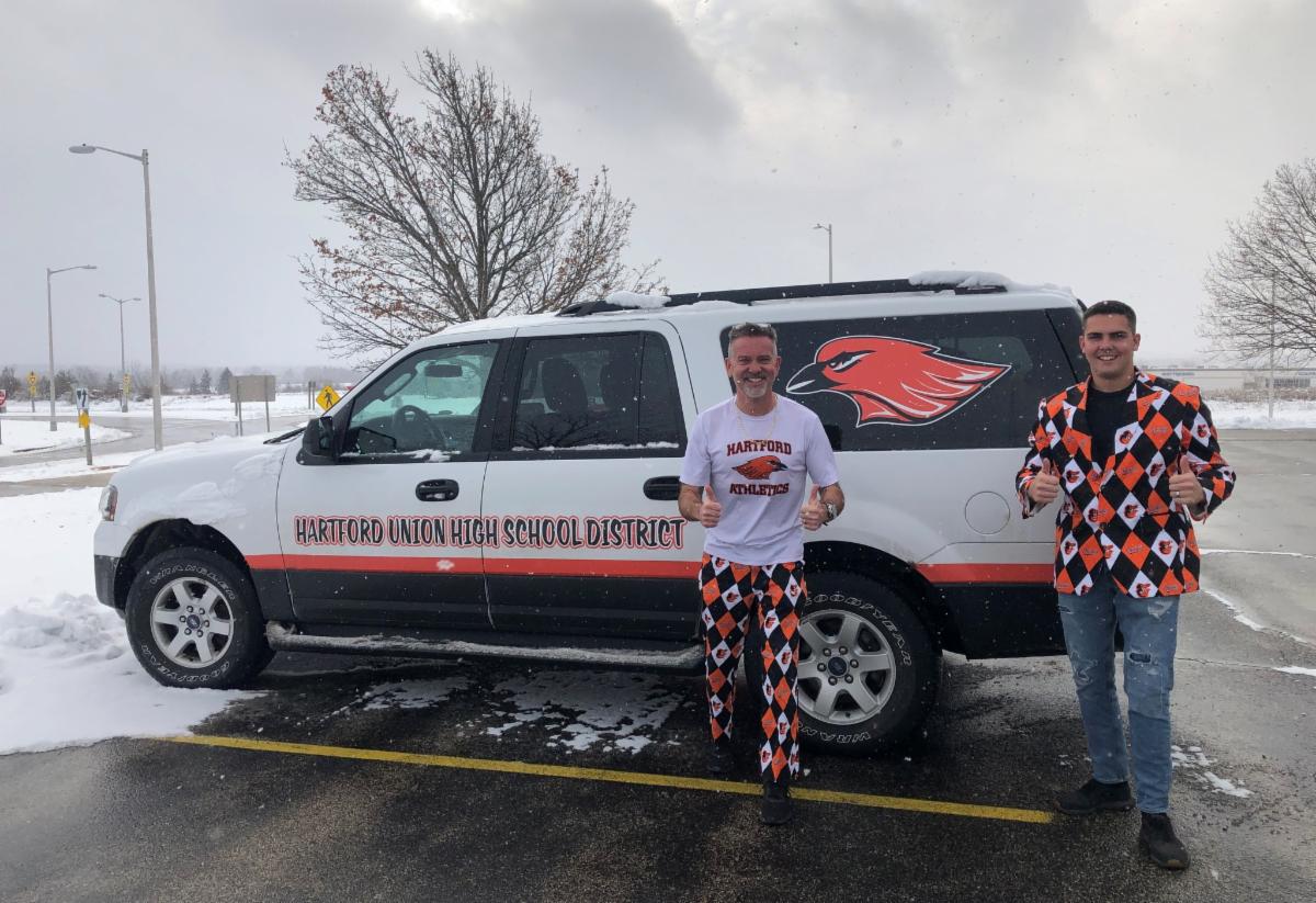 HUHS Weekly Newsletter