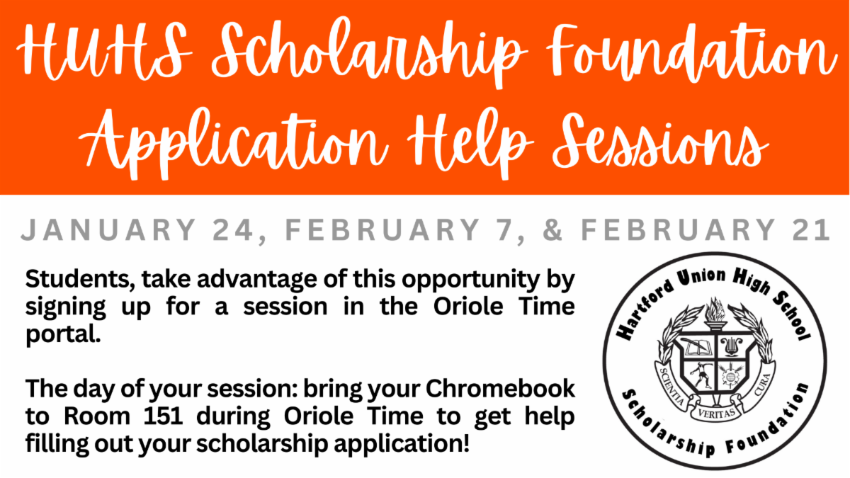 HUHS Weekly Newsletter