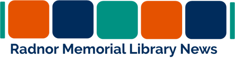 Radnor Memorial Library July News