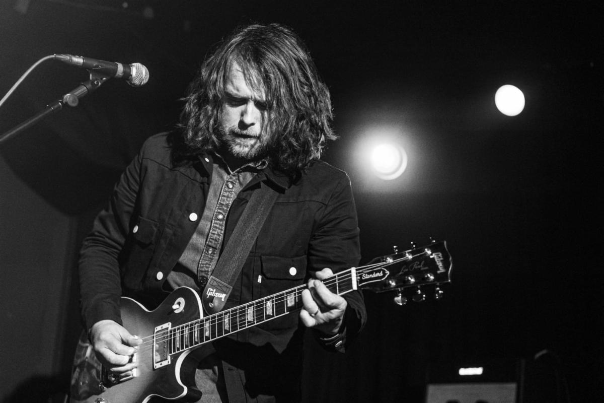 THE ANDY TAYLOR GROUP - Live in Barnoldswick