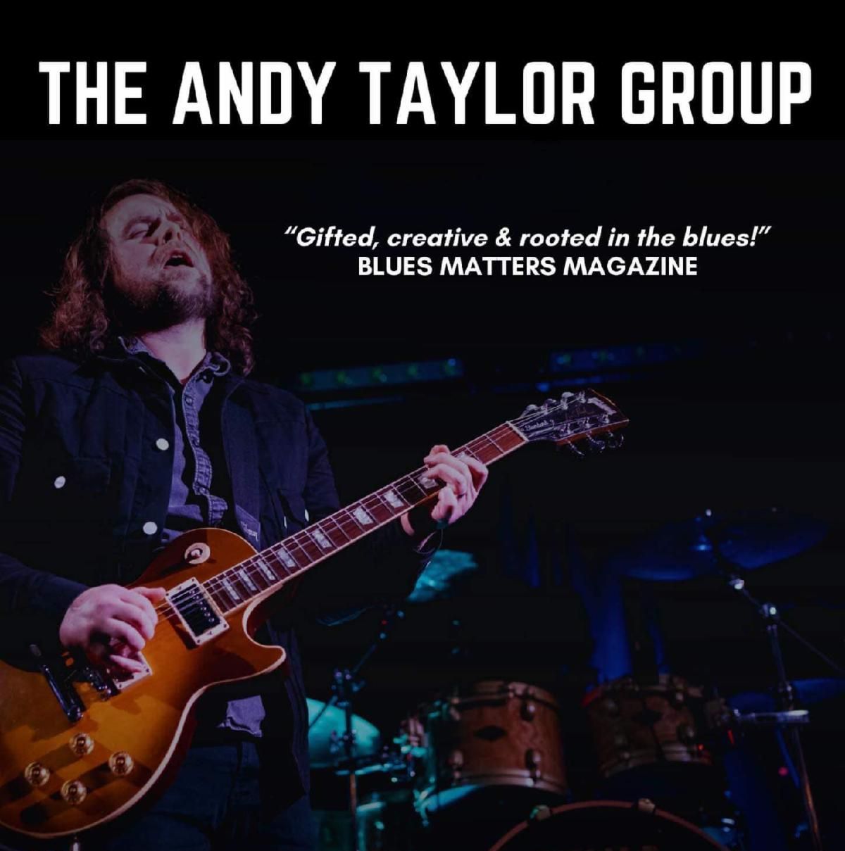 THE ANDY TAYLOR GROUP - Live in Barnoldswick