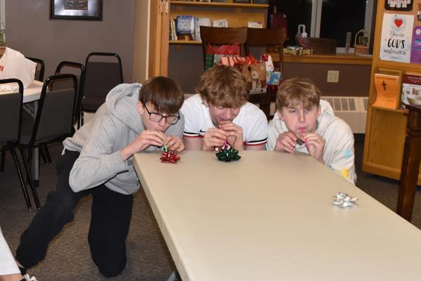 The latest from Immanuel Lutheran Crosby!