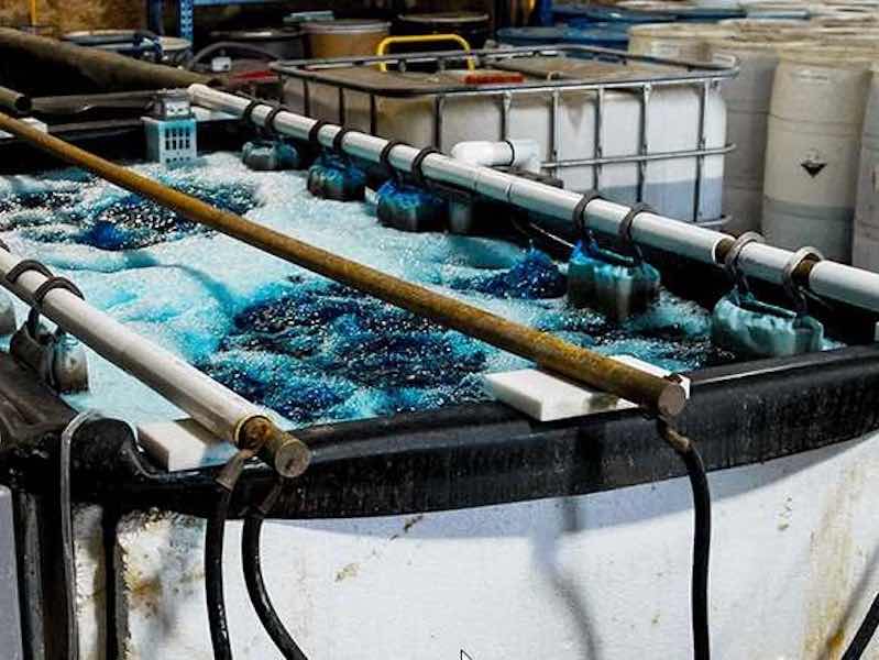 Finishing News on Sav-On Plating, Powder Coating on Die-Casts, EPA and ...