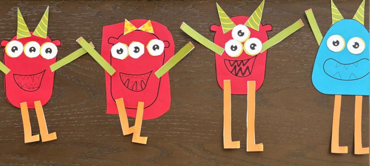 Math Monster Mash Glyph