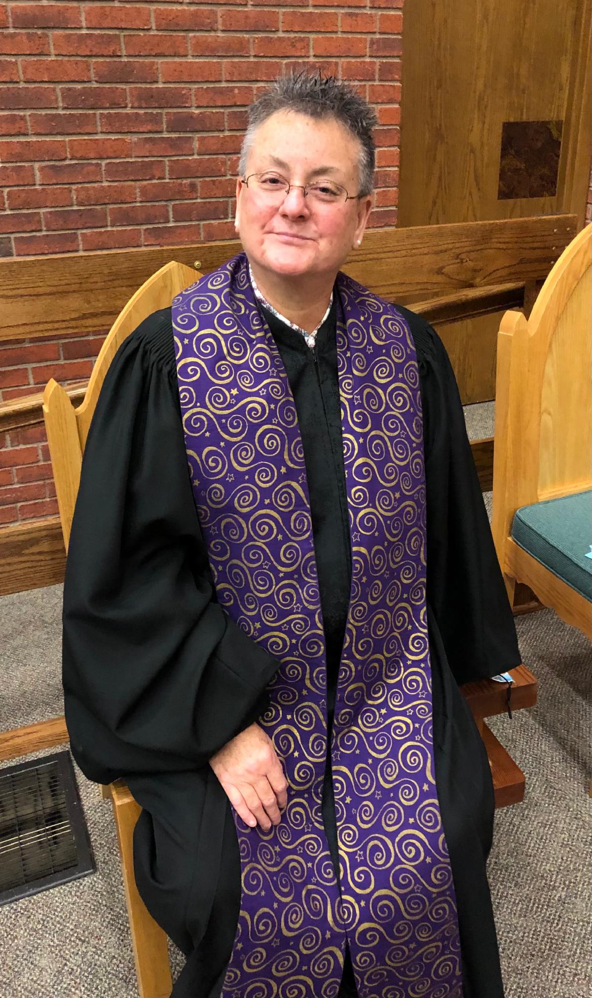 Monday Message from Pastor Lynn