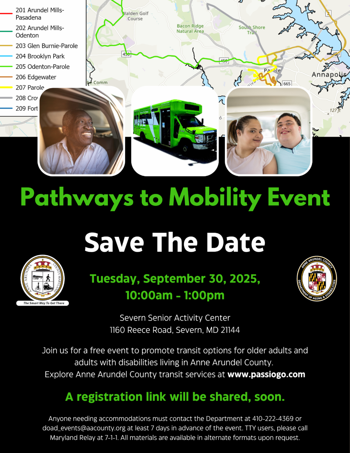 An Update from the County Executive's Office