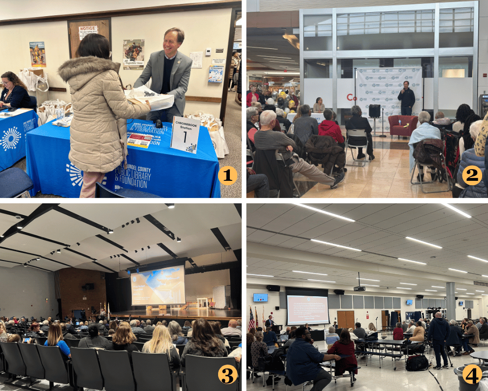 An Update from the County Executive's Office