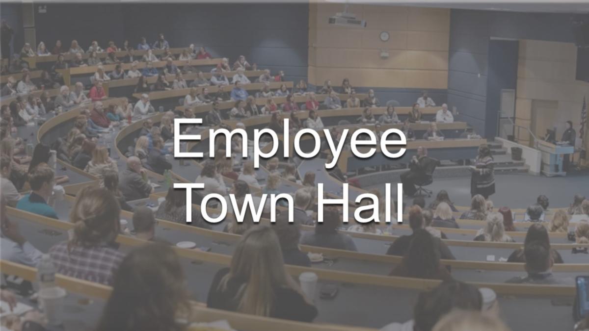 Town Hall on March 19, EWC Director's Immigration Experience, Get to ...
