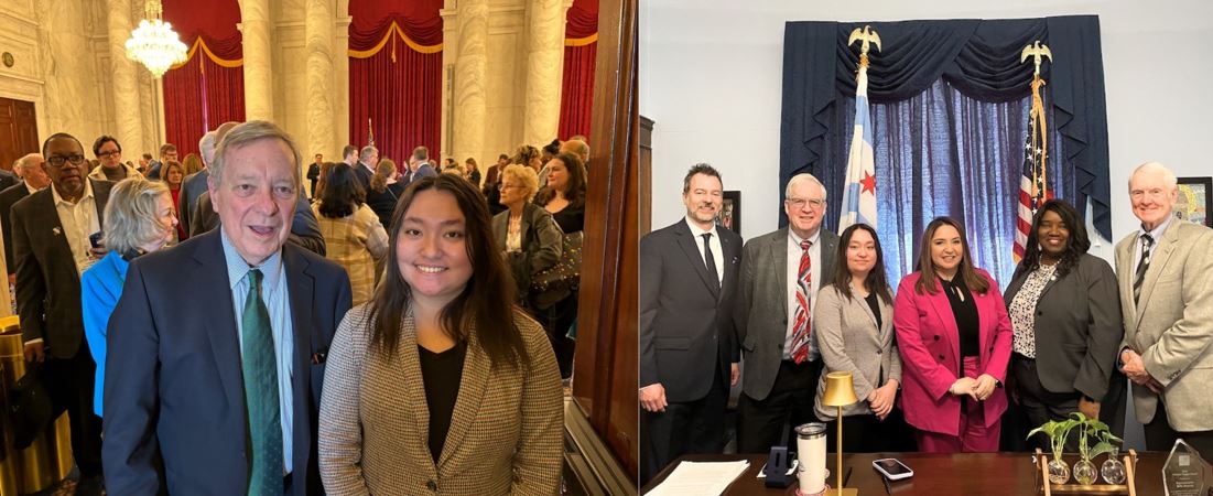 Town Hall on March 19, EWC Director's Immigration Experience, Get to ...