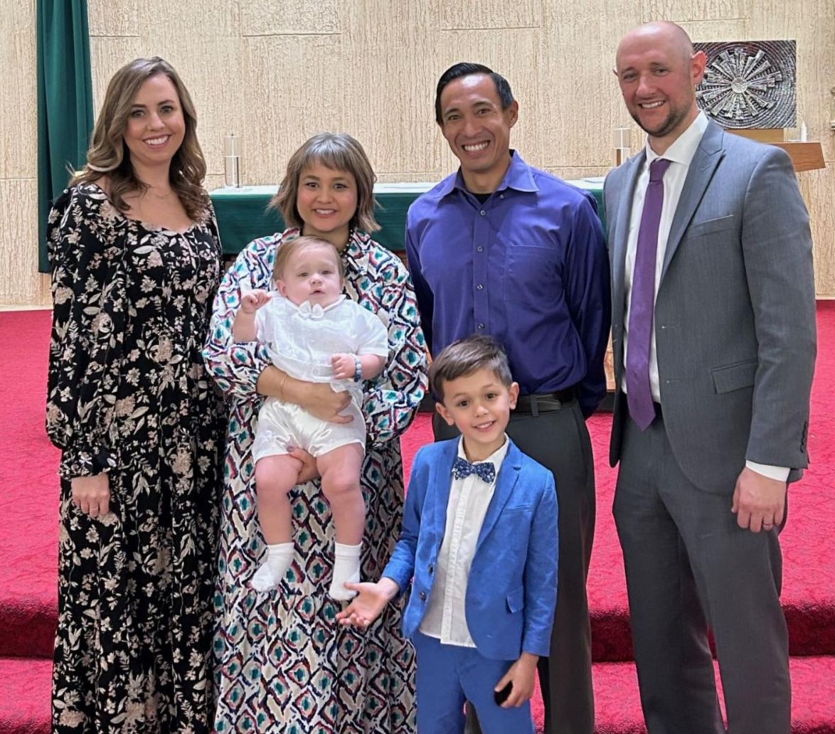 Christ the King - St. Stephen -- Staying Connected