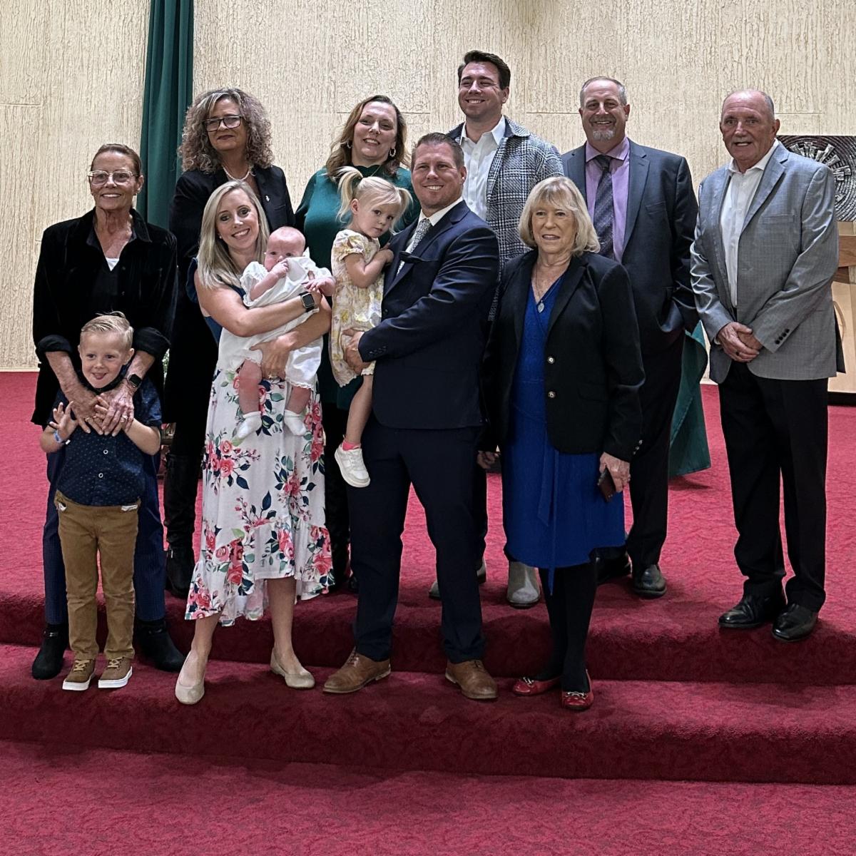 Christ the King - St. Stephen -- Staying Connected